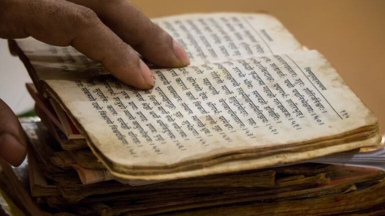 Hindu Religious Books: 7 Powerful Scriptures Transform Life