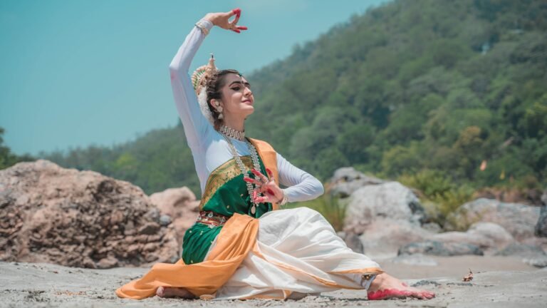 Nritya (नृत्य): The Divine Dance and Spiritual Path