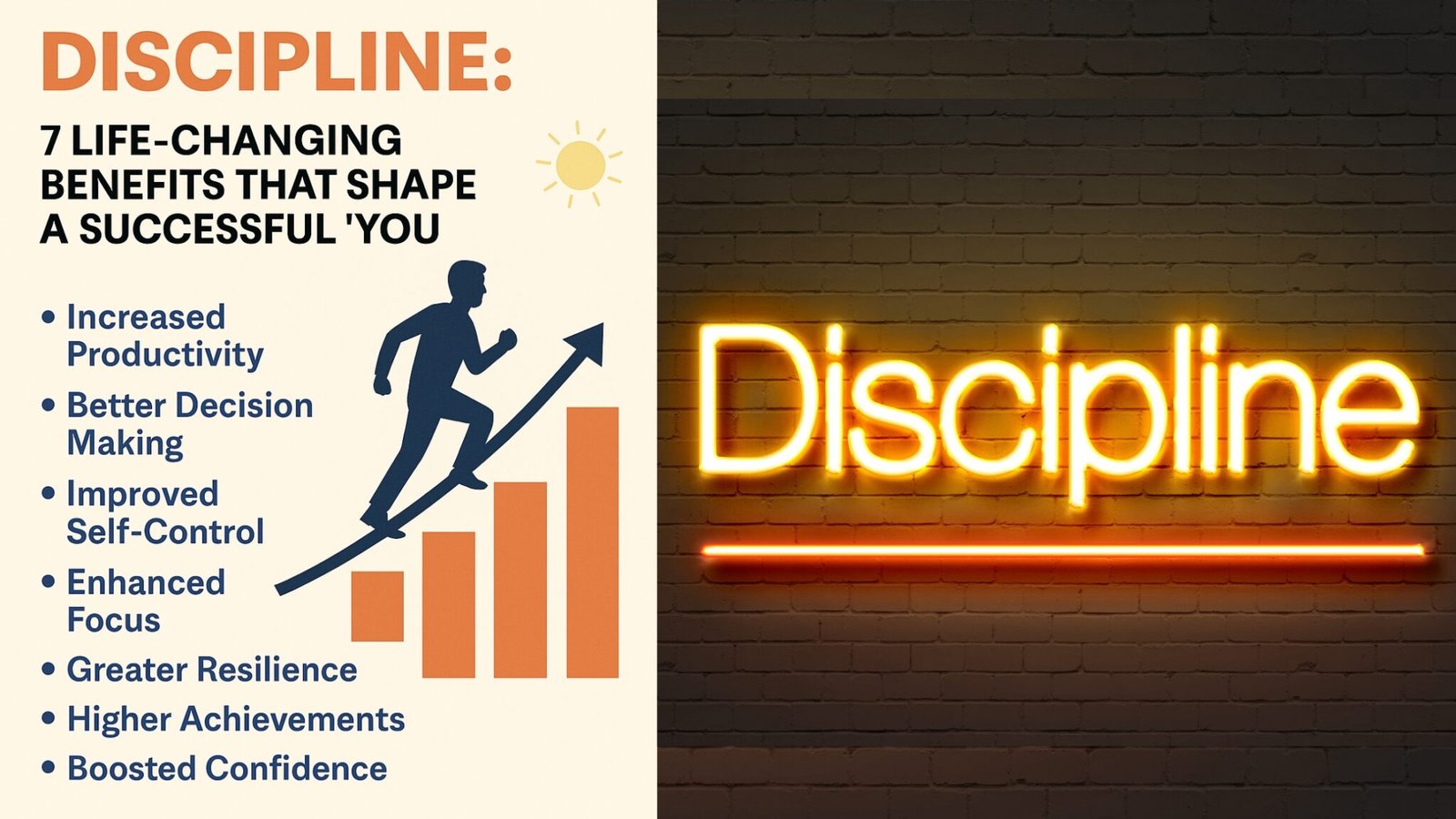 Discipline: 7 Powerful Ways Discipline Transforms Your Life