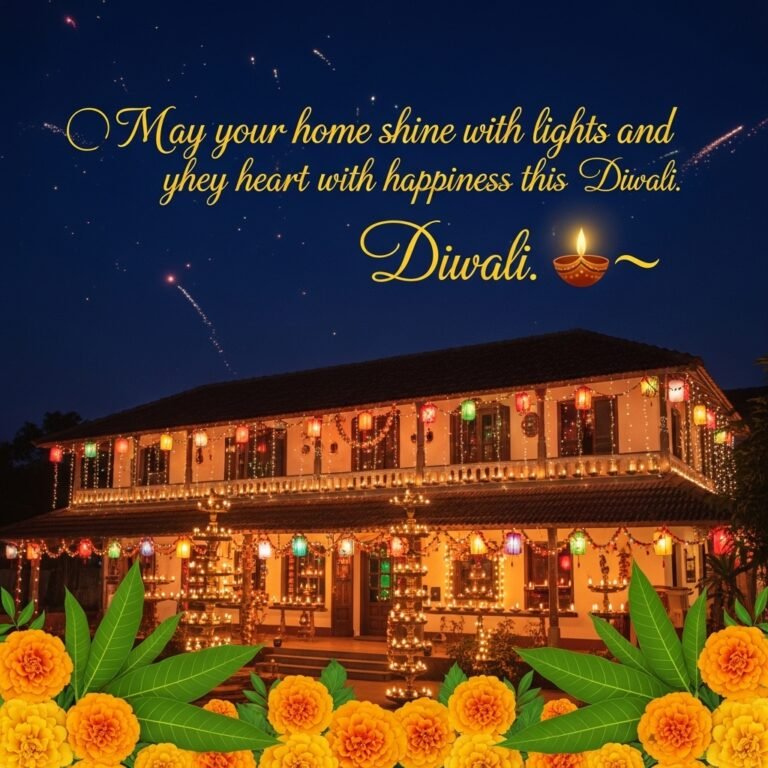 Best Diwali Wishes & Messages for 2025 (English & Hindi)