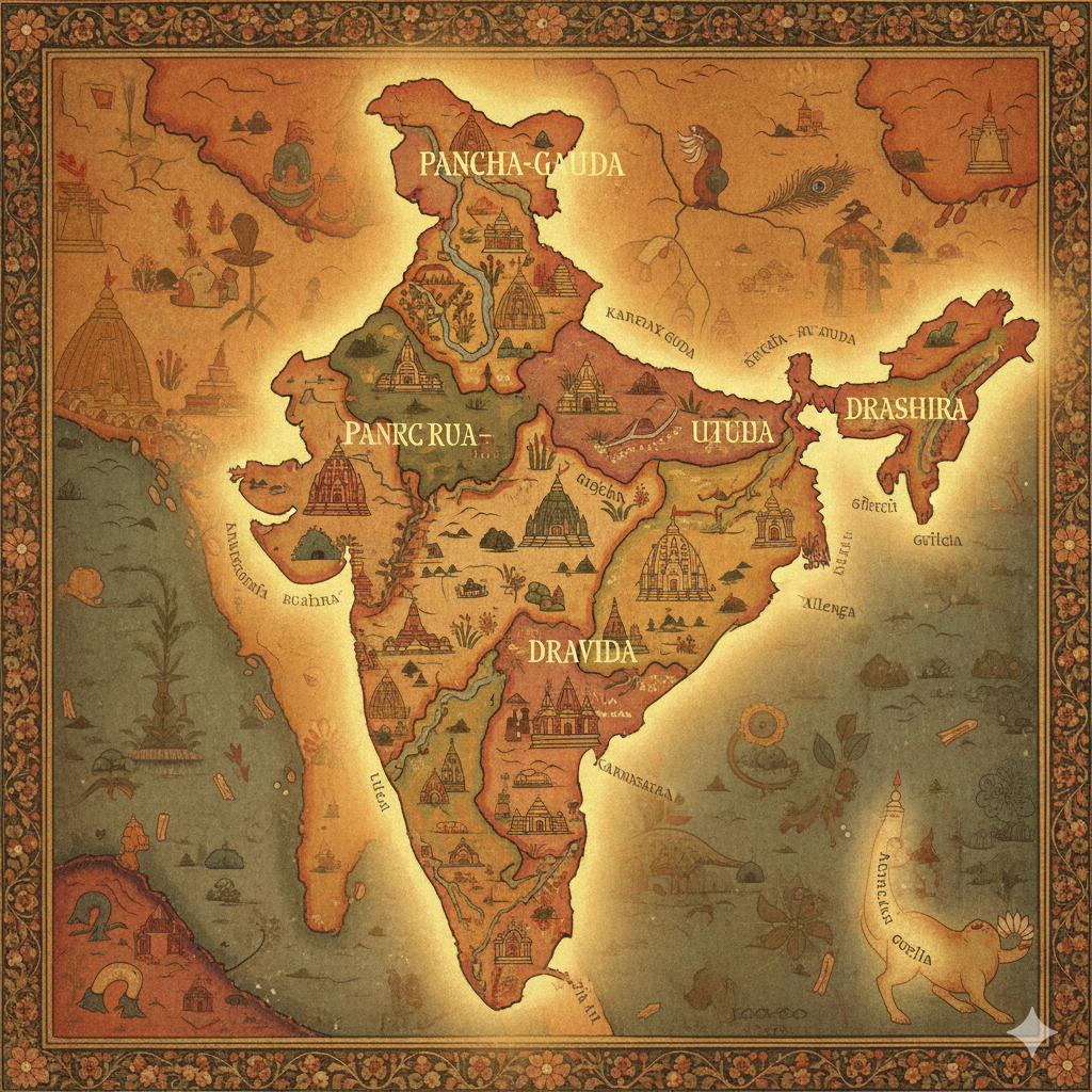 Types of Brahmins in India | History & Classification