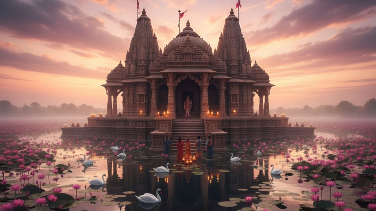 Mahadev Temple – History Architecture Power of Shiva