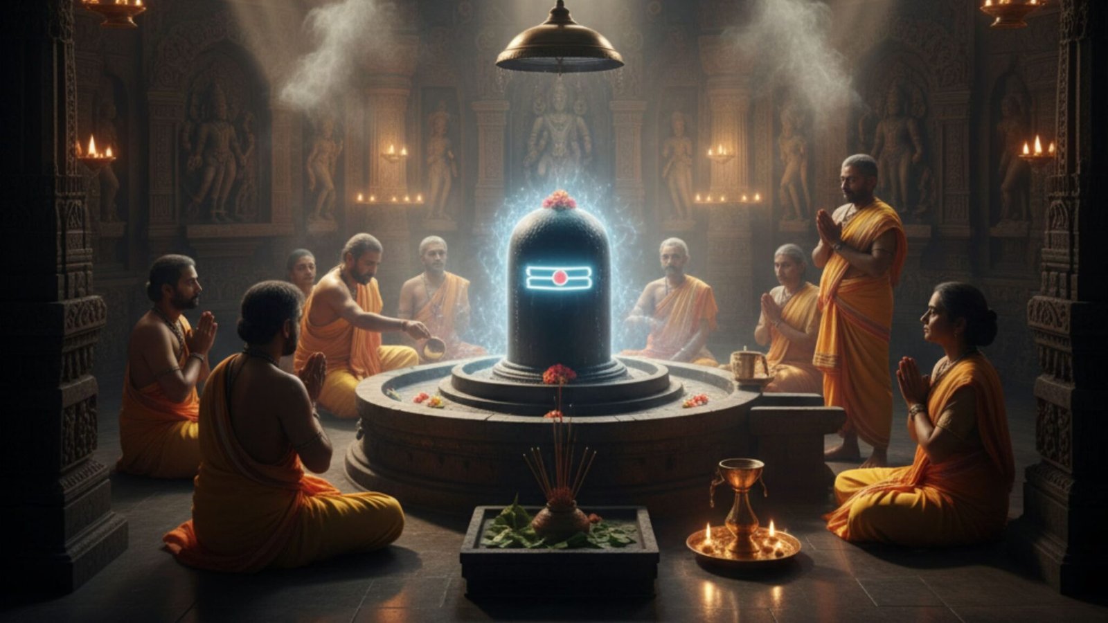 Mahadev Temple – History Architecture Power of Shiva