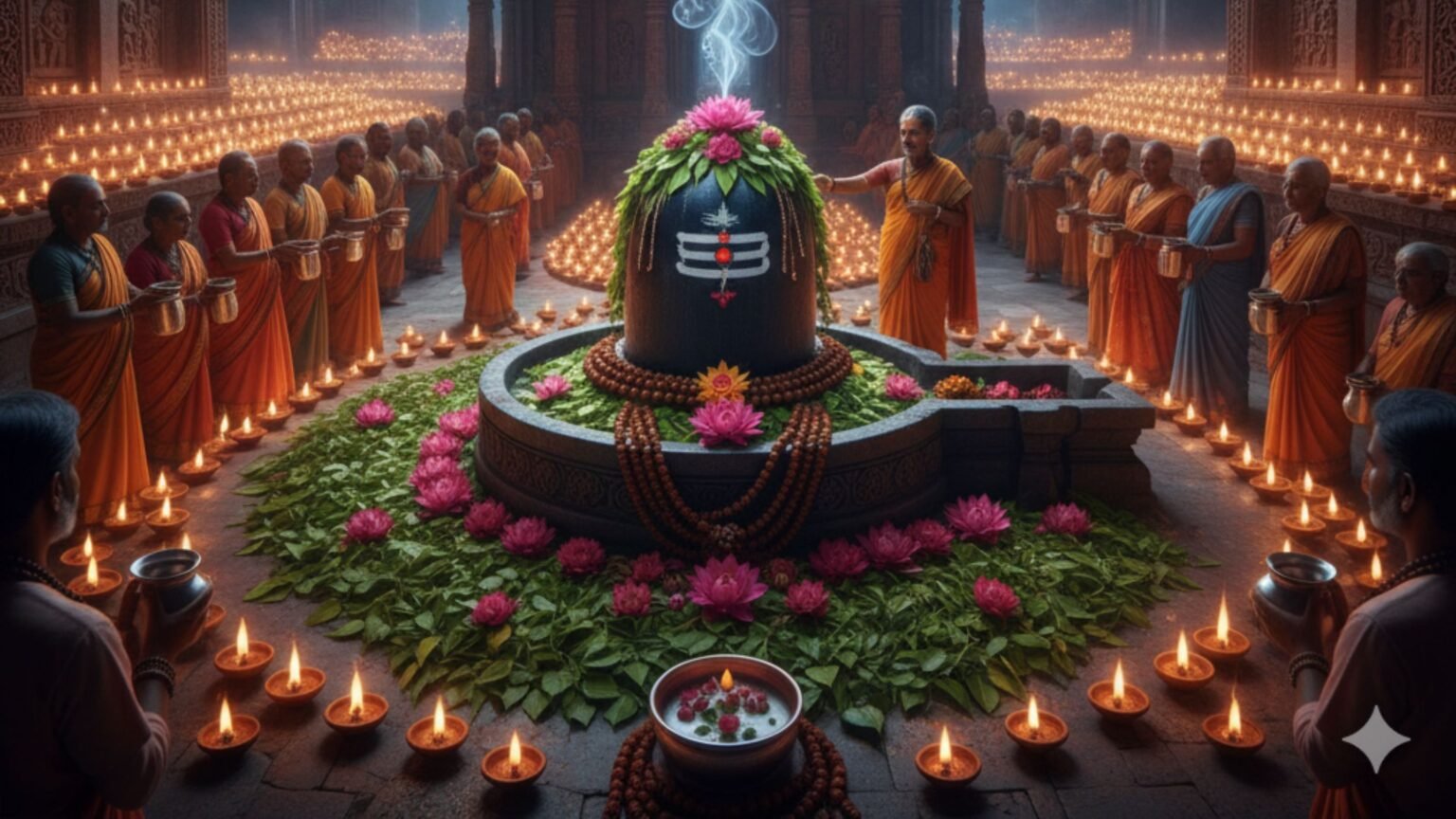 Mahadev Temple – History Architecture Power of Shiva