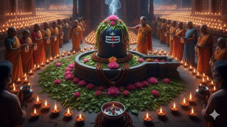 Mahadev Temple – History Architecture Power of Shiva