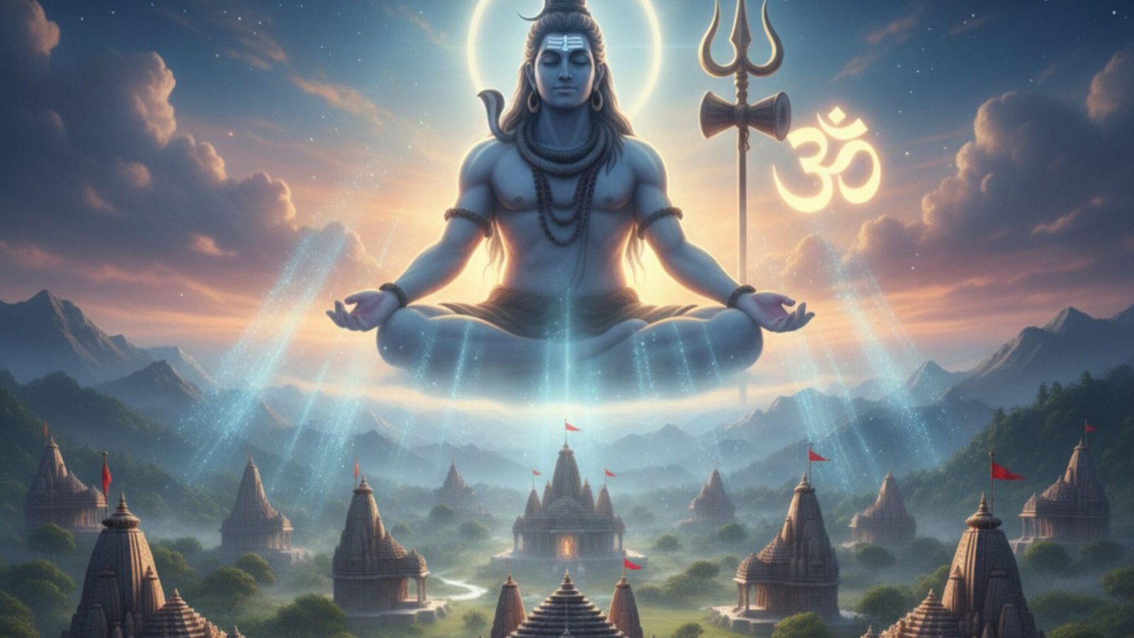 Mahadev Temple – History Architecture Power of Shiva