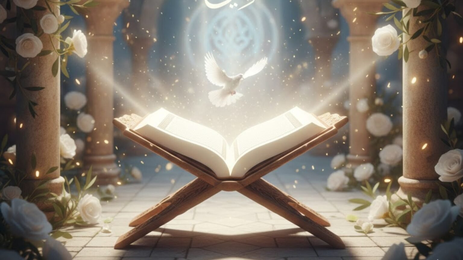 4 Holy Books of Islam – Divine Revelations & Teachings