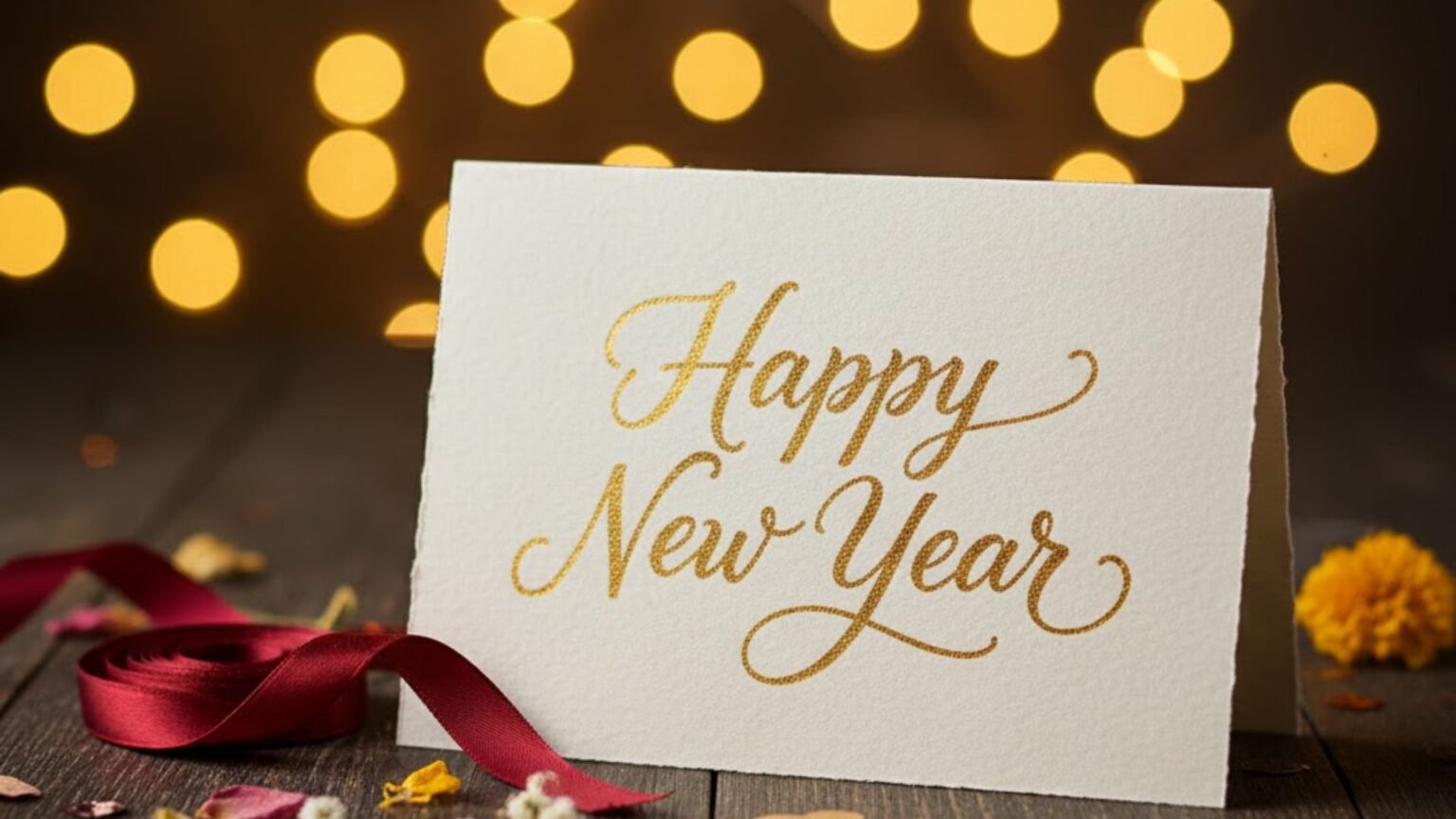 New Year Wishes Meaningful Messages, Quotes & Life Lessons
