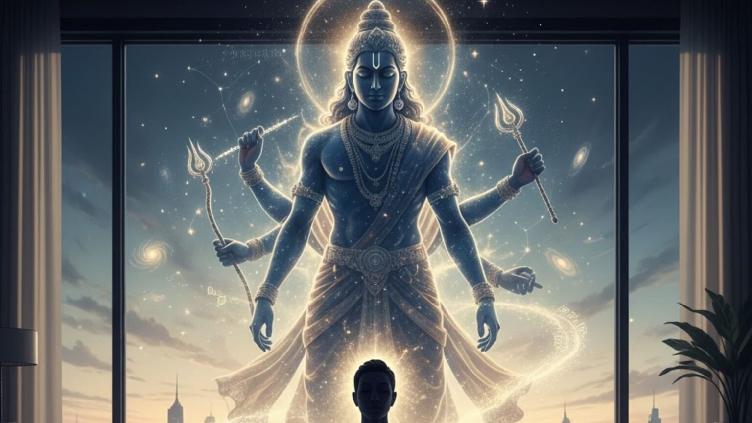 30 Krishna Teachings That Transform Life Mind