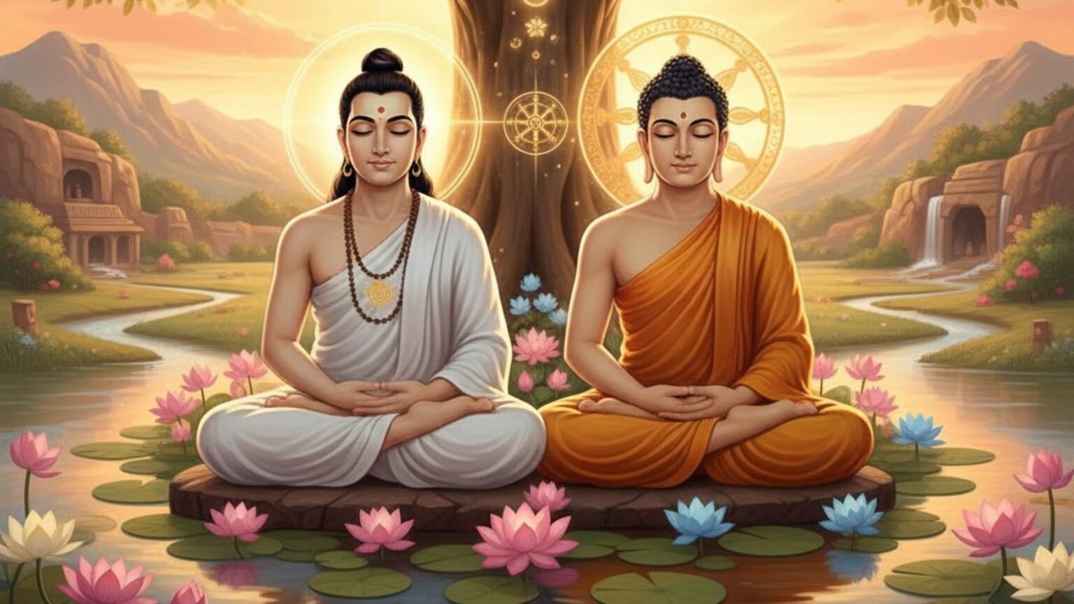 Jainism and Buddhism Teachings, Beliefs & Life Lessons