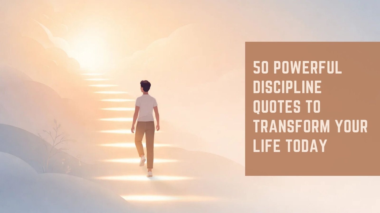 50 Powerful Discipline Quotes to Transform Your Life Today