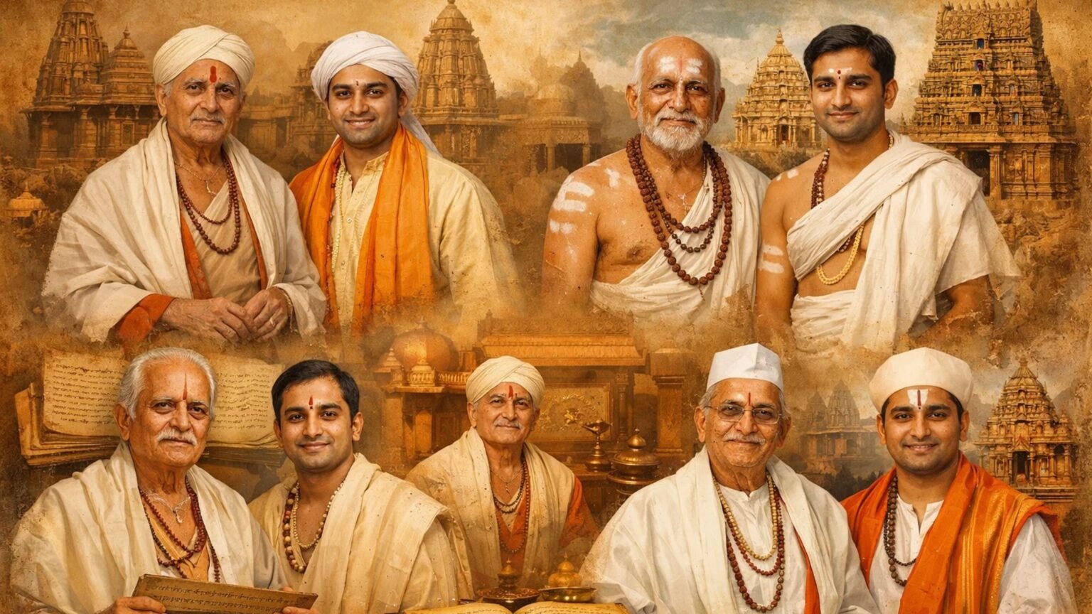 Brahmin Surnames Meaning, History, Origins & List